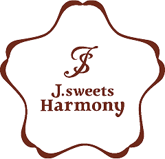 J.スイーツハーモニーについて こころ豊かに J.sweets Harmony
